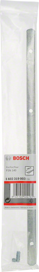 Connector for guide rails FSN 70, FSN 140 - Bosch Professional