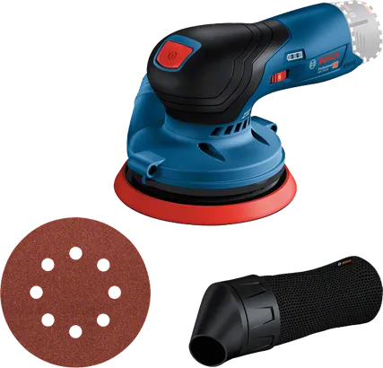 GEX 12V-125 Cordless Random Orbit Sander | Bosch Professional