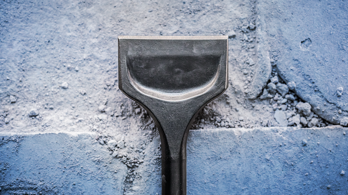 PRO SDS max-5C Spade Chisel - Bosch Professional