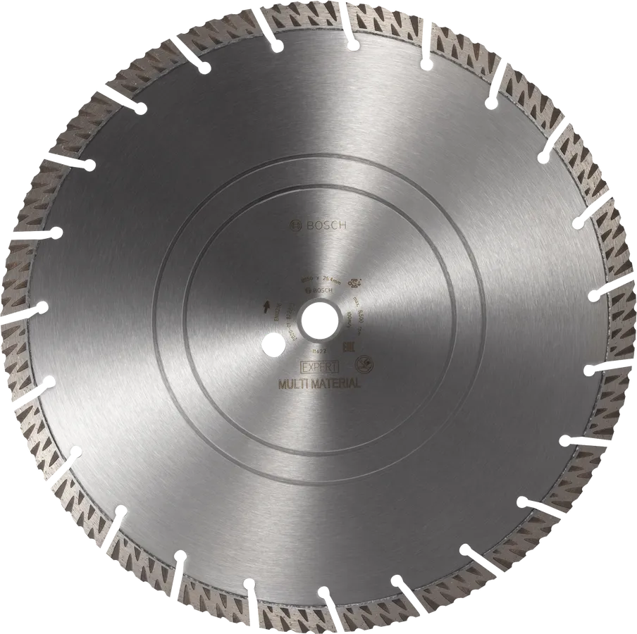Disco de corte con diamante EXPERT Multi Material - Bosch Professional
