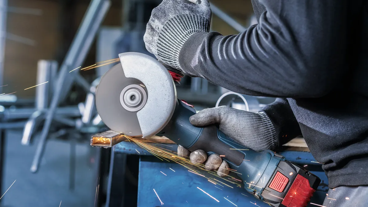 Disco de corte acoplado PRO Stainless Steel and Metal - Bosch Professional