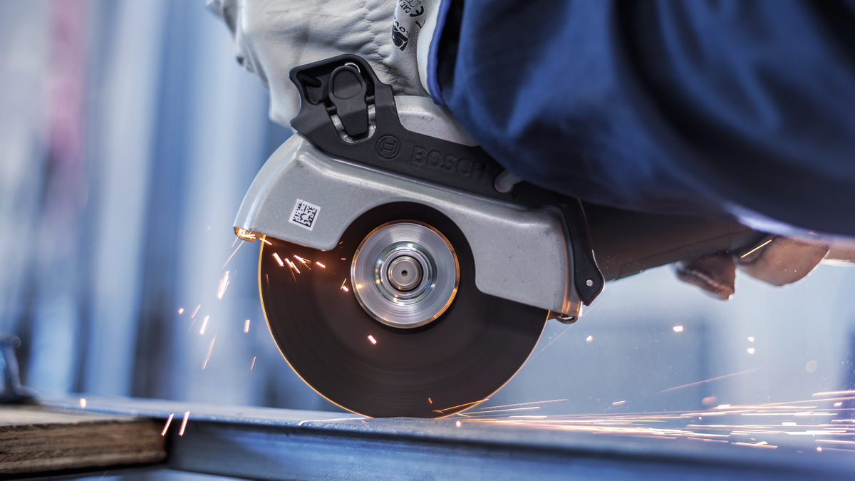 Disco de corte acoplado PRO Stainless Steel and Metal - Bosch Professional