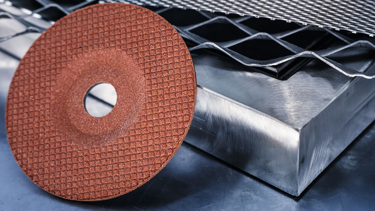 PRO Semi-Flexible Gebundene Schleifscheibe - Bosch Professional