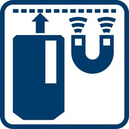 LR 7 Лазерен приемник | Bosch Professional