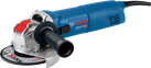 GWX 14-125 Smerigliatrice angolare con sistema X-LOCK | Bosch Professional
