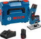 GKF 12V-8 Cordless Palm Router | Bosch Professional