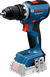 GSR 18V-65 Cordless Drill/Driver | Bosch Professional