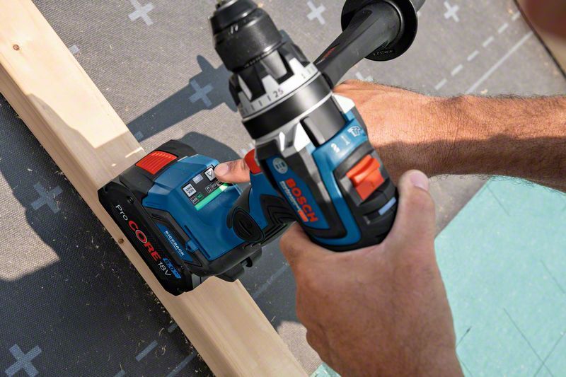 GSB 18V-150 C Cordless Combi | Bosch Professional