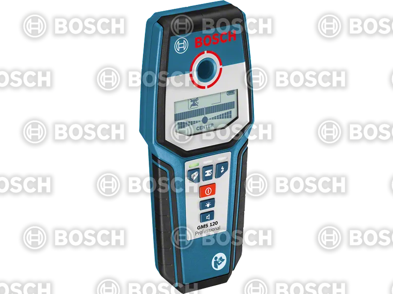 GMS 120 Detector Archive | Bosch Professional