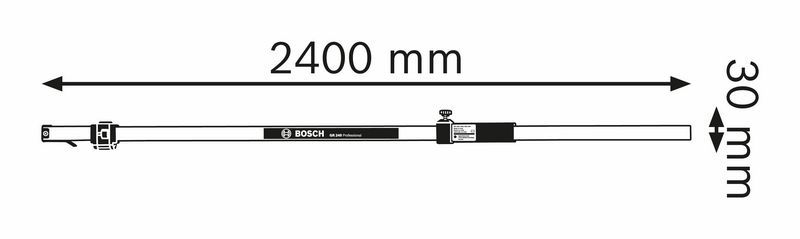 GR 240 Professional | Bosch