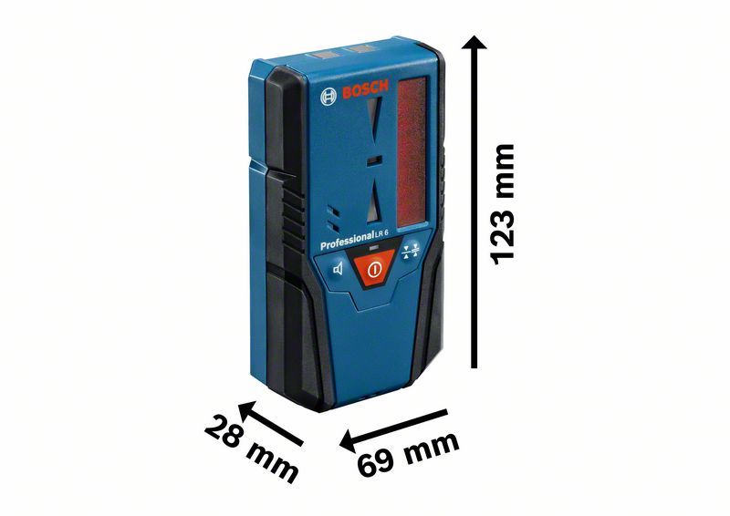LR 6 Receptor laser | Bosch Professional