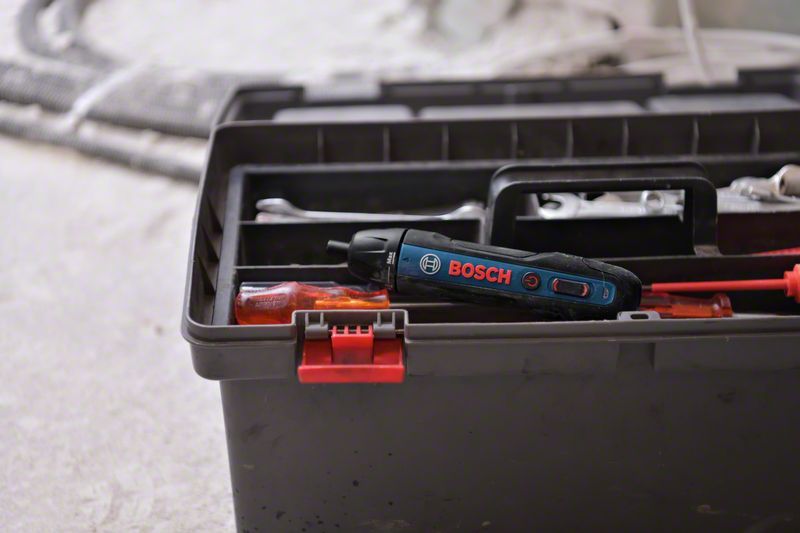 Bosch GO Cordless Screwdriver | Bosch Professional