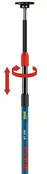 BT 350 Barra telescópica | Bosch Professional