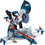 GCM 10 MX Mitre Saw | Bosch Professional