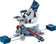 GCM 12 GDL Troncatrice radiale | Bosch Professional