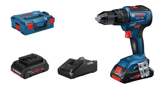 GSB 18V-45 Cordless Drill/Driver | Bosch Professional