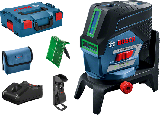 LR 7 Laser Receiver | Bosch Professional