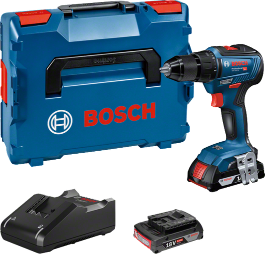 GSR 18V-28 Cordless Drill/Driver | Bosch Professional
