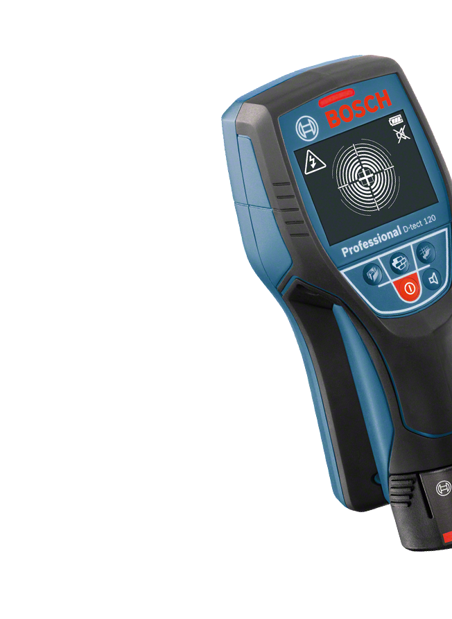 Scanner mural D-tect 120 Détecteur | Bosch Professional