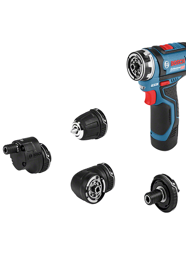 GSR 12V-15 FC Cordless Drill/Driver | Bosch Professional