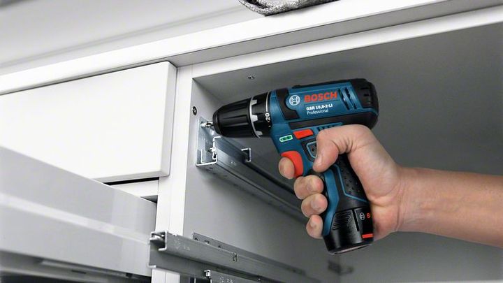 GSB 12V-15 Cordless Combi | Bosch Professional