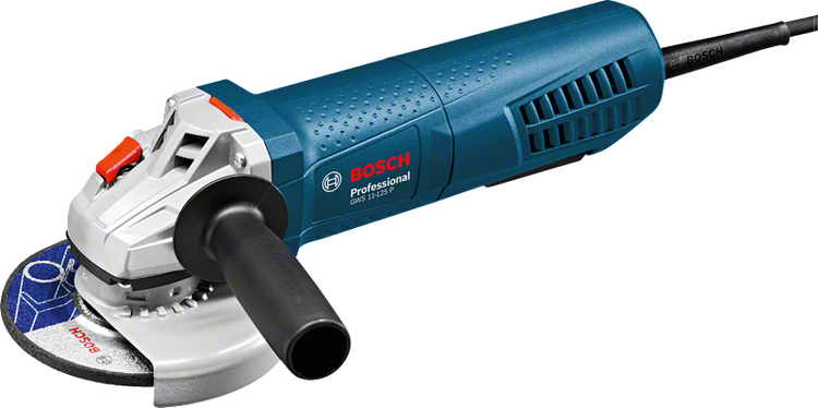 Meuleuse angulaire PRO HEAVY DUTY GWS 11-125 P Meuleuse angulaire ...