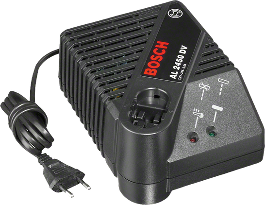 INDUSTRIAL Charger Charger | Bosch Professional