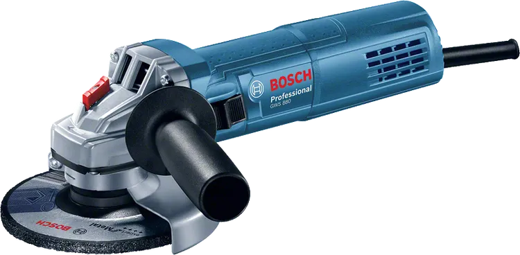 PRO GWS 880 Meuleuse angulaire | Bosch Professional