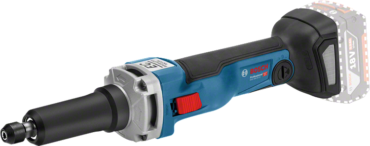 GGS 18V-23 LC Cordless Straight Grinder | Bosch Professional