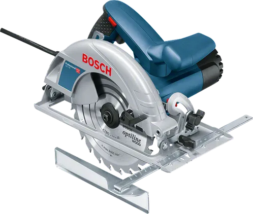 PRO GKS 190 Hand-Held Circular Saw | Bosch Professional