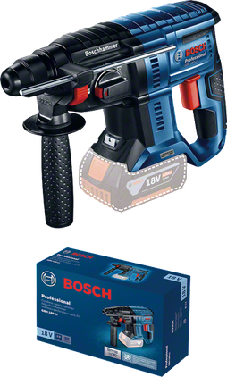 PRO GBH 180-LI Cordless Rotary Hammer with SDS plus | Bosch Professional
