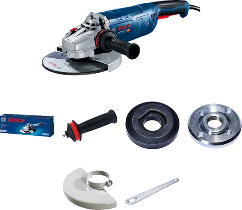 GWS 24-180 P Angle Grinder | Bosch Professional