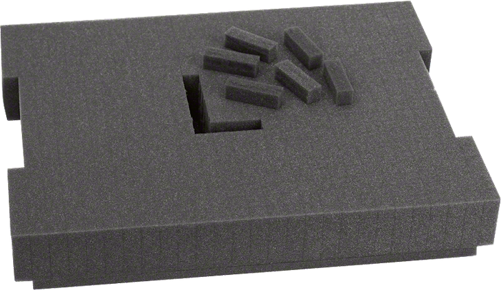Foam insert 136 Inlays for Tool Storage | Bosch Professional