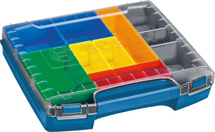 i-BOXX 72 Set 10 Carrying Case System | Bosch Professional