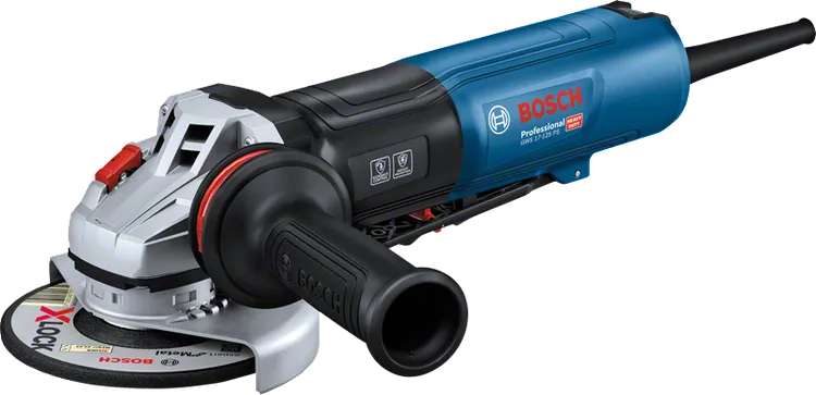 GWS 17-125 PS Ugaona brusilica | Bosch Professional
