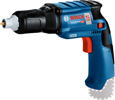 GTB 12V-11 Cordless Drywall Screwdriver | Bosch Professional