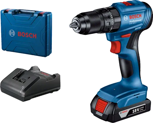 GSB 185-LI Perceuses-visseuses à percussion sans-fil | Bosch Professional