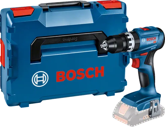 PRO GSB 18V-45 Cordless Impact Drill/Drivers | Bosch Professional