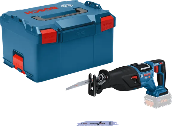 GSA 18V-28 Sega universale a batteria BITURBO | Bosch Professional