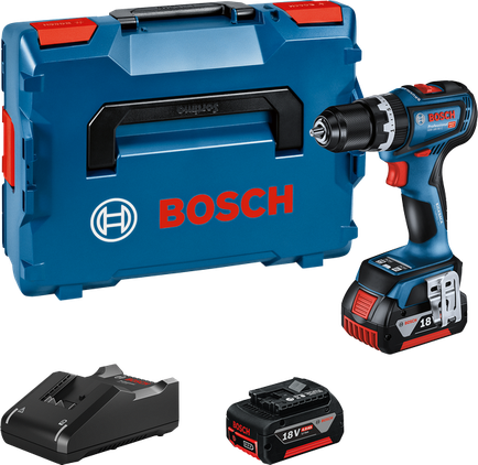 GSB 18V-90 C Cordless Combi | Bosch Professional