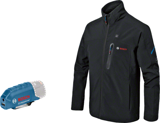 GHJ 12+18V XA S Heated Jacket | Bosch Professional