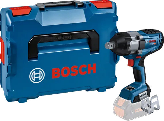 PRO GDS 18V-1050 H Cordless Impact Wrench | Bosch Professional