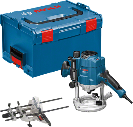 GOF 1250 CE Oberfräse | Bosch Professional