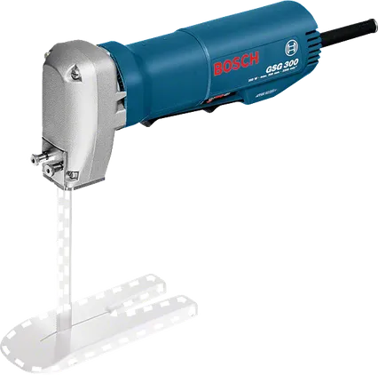 GSG 300 Foam Rubber Cutter | Bosch Professional