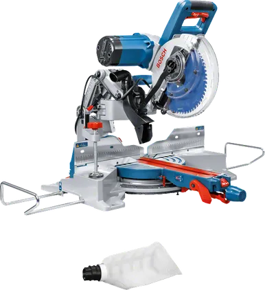 PRO GCM 10 GDJ Kap- en verstekzaag | Bosch Professional