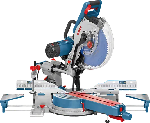 PRO GCM 12 SDE Sliding Mitre Saw | Bosch Professional