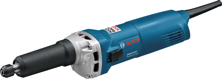 GGS 8 CE Straight Grinder | Bosch Professional
