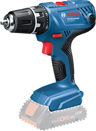 PRO GSR 18V-21 Cordless Drill/Driver | Bosch Professional