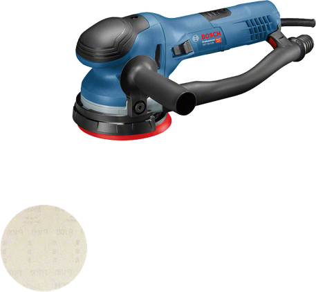 PRO HEAVY DUTY GET 55-125 Random Orbit Sander | Bosch Professional