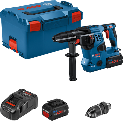 Bosch Gbh 18v 28 Cf